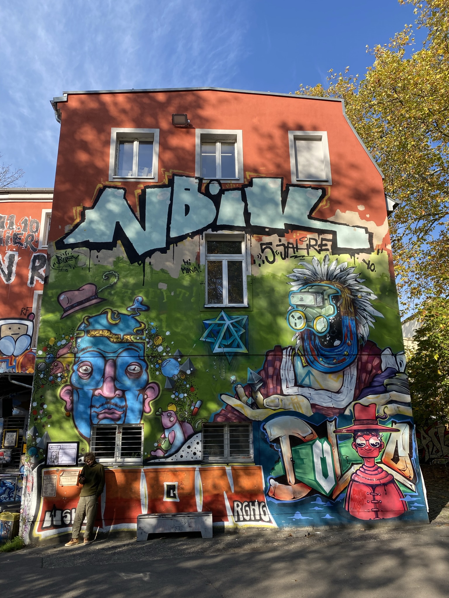 Weekend trip to Leipzig – EUROWERKSTATT JENA e.V.